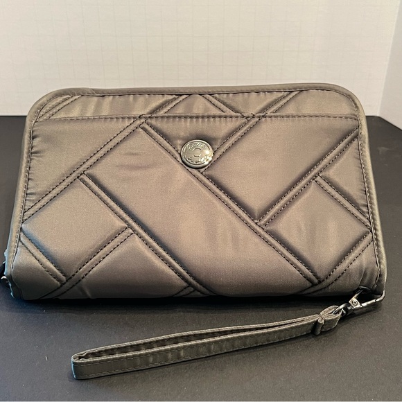 lug | Bags | Lug Zeppelin Olive Wristlet Wallet | Poshmark